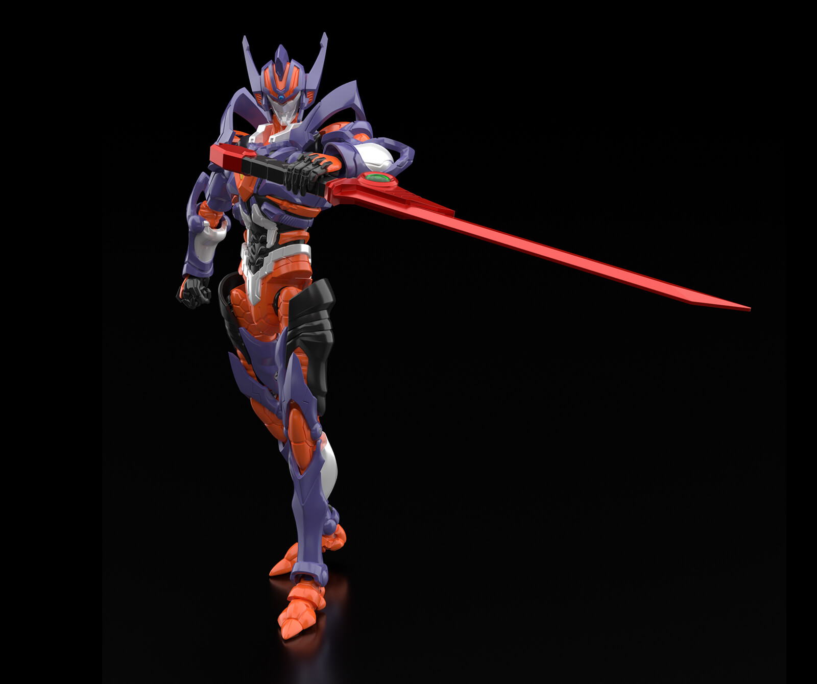 THE GATTAI Cho Gattai Kishi DX Full Power Gridknight Feature Site ...